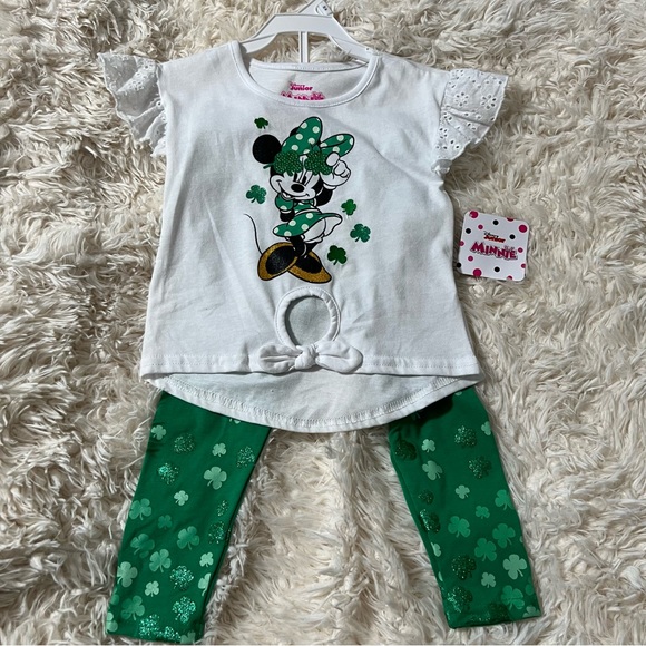Matching Sets | Disney Junior Girls 2piece Outfit | Poshmark